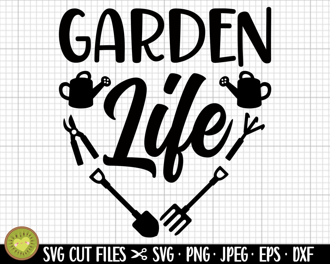 Garten svg cricut Garten svg Garten svg Garten svg png - Etsy Schweiz