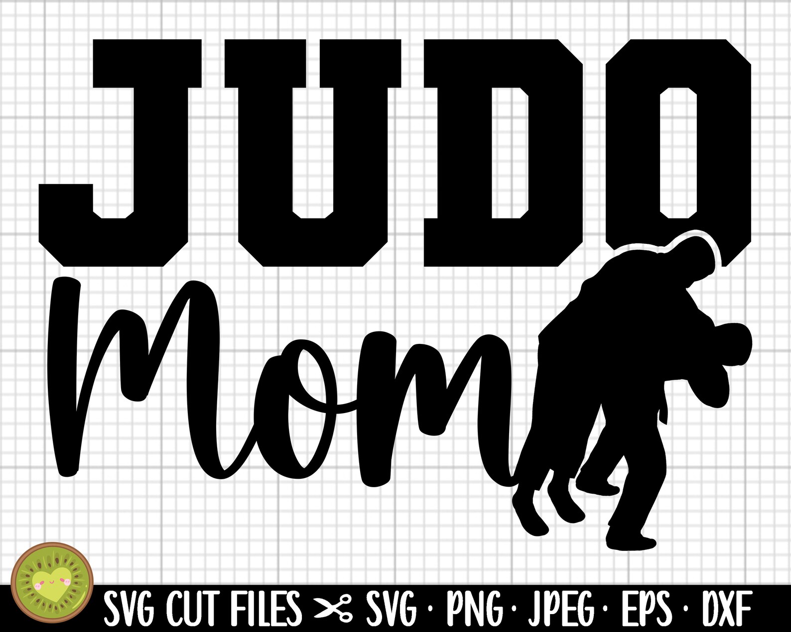 Judo Svg Cricut Judo Png Judo Svg Cut File Cutting Judo Svg Cricut ...