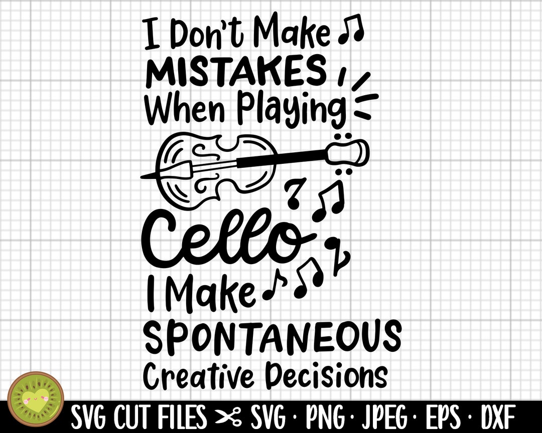 Cello Svg Png Cello Svg Cricut Cello Svg Cut File Cellist - Etsy UK