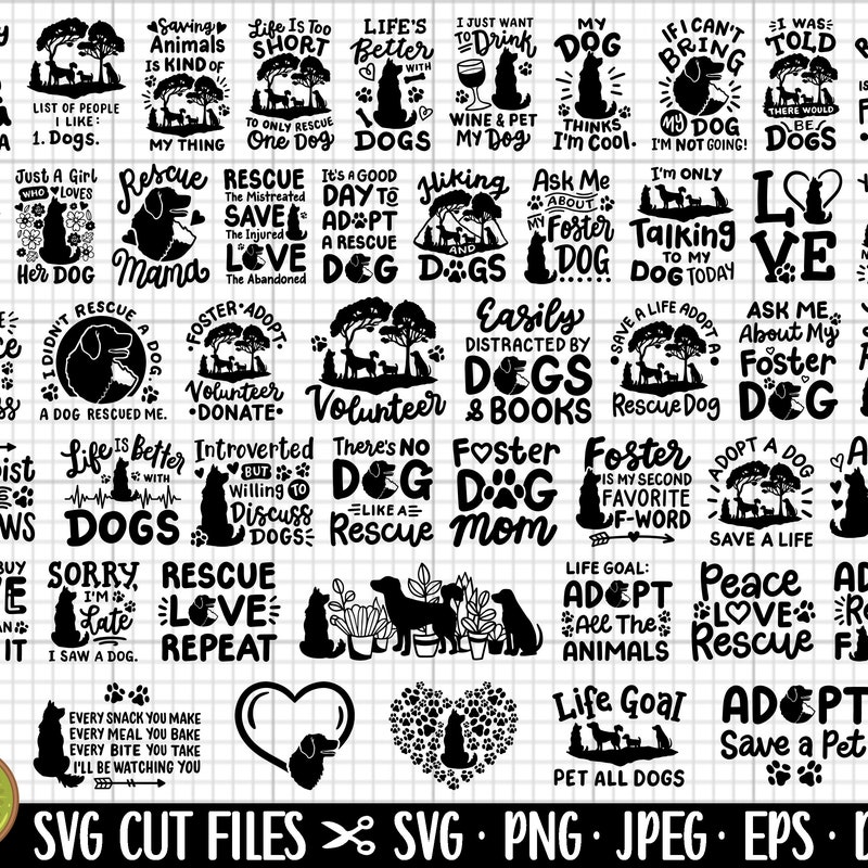 Christmas Adopt Svg - Etsy UK