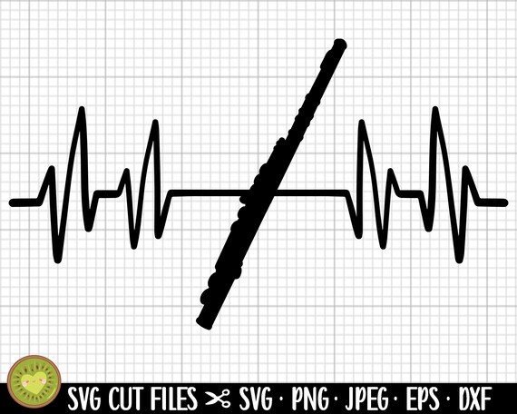 Flute Svg Png Flutist Svg Png Flutle Player Svg Png - Etsy