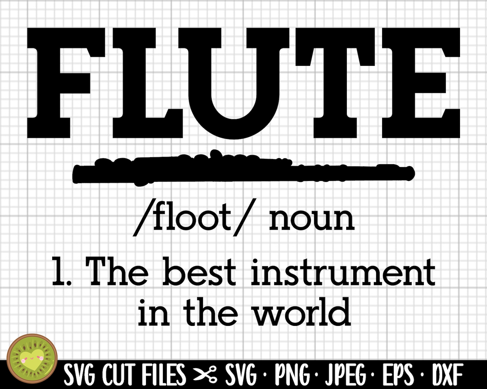 Flute Svg, Flute Png, Flutist Shirt Svg Png, Flutle Svg Cut File for ...