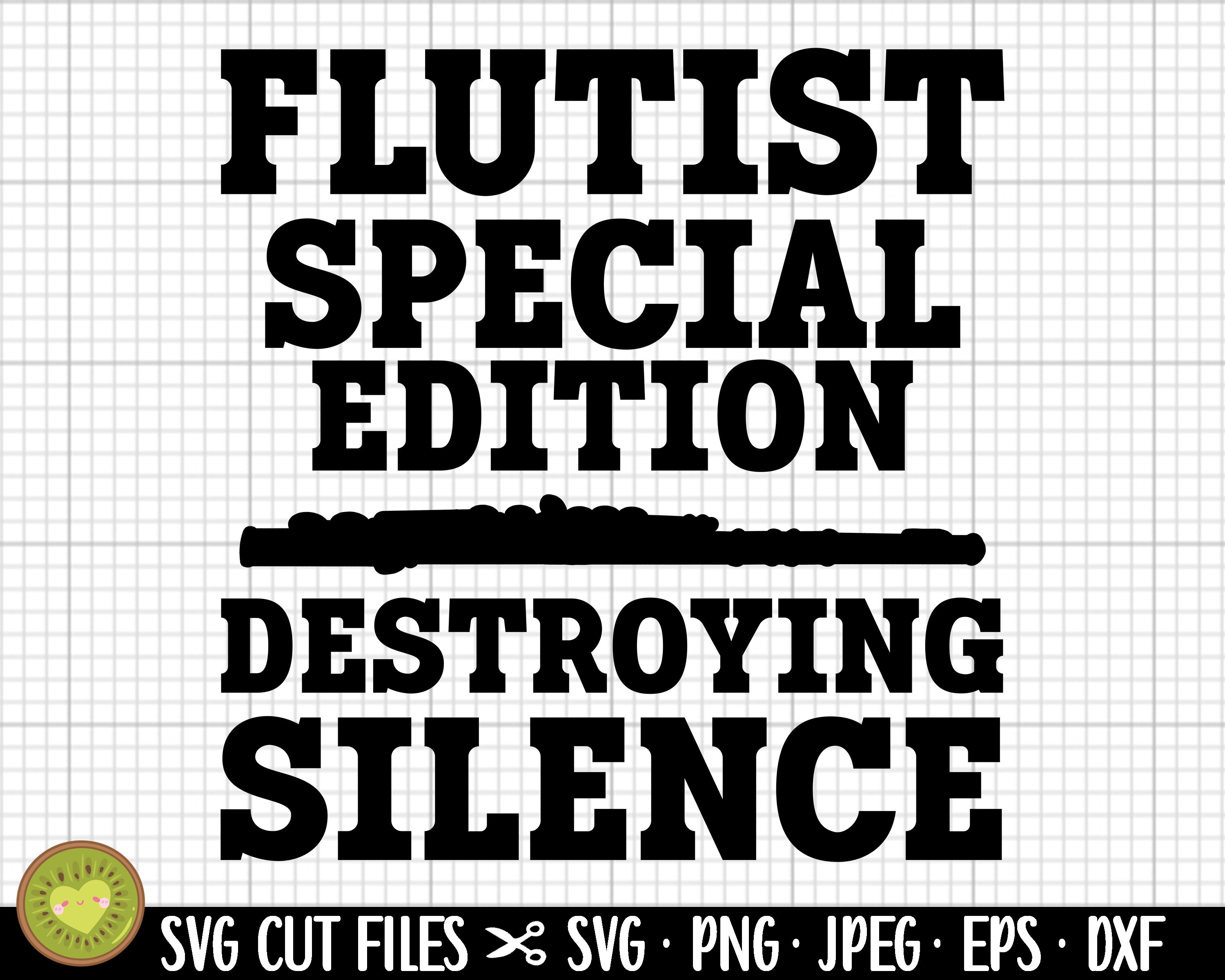 Flute Svg Cricut - Etsy