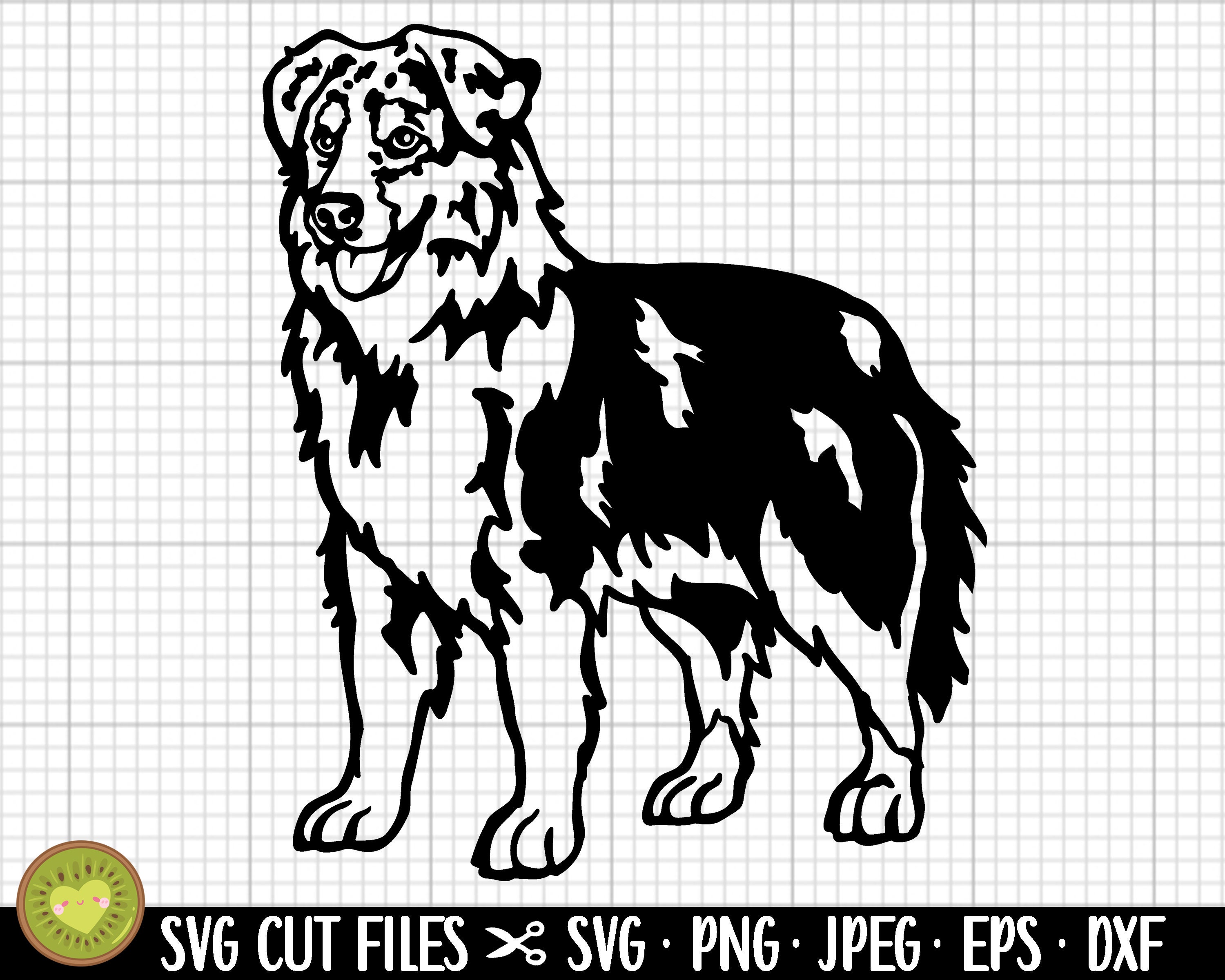 Archivo de corte cricut de aussie svg, png de aussie, svg de aussie ...