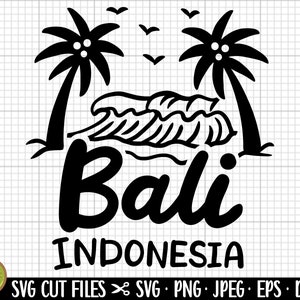 Bali Svg Bali Png Bali Jpeg - Etsy