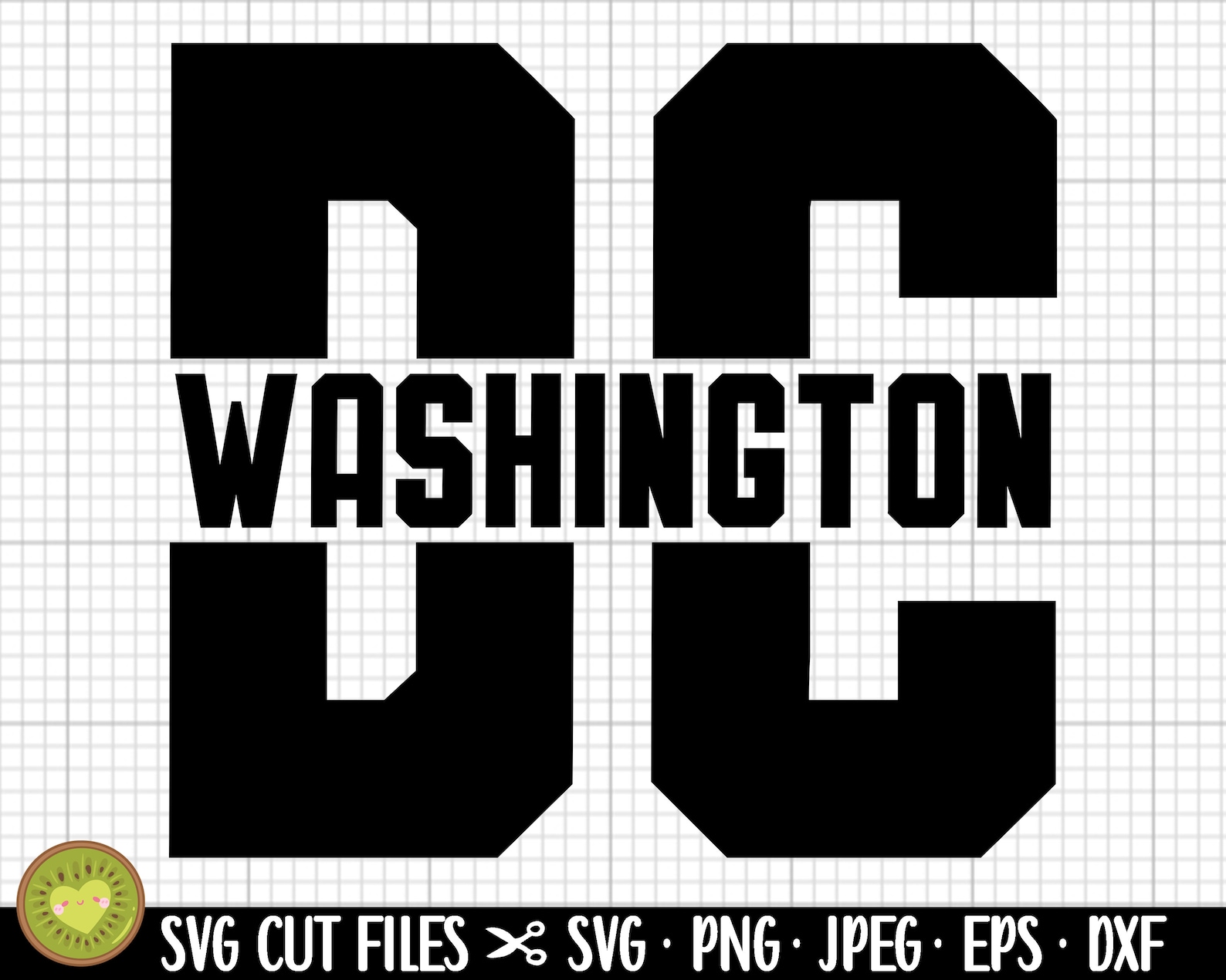 Washington Dc Svg Washington Dc Png Washington Dc Svg Cricut - Etsy
