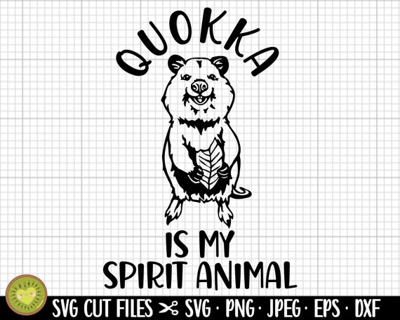 Quokka Svg Quokka Png Quokka Svg Cricut Cut File Quokka Lover - Etsy Israel