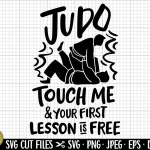 Judo Svg for Cricut Shirt Judo Png Judoka Svg Png Eps Dxf Jpeg - Etsy