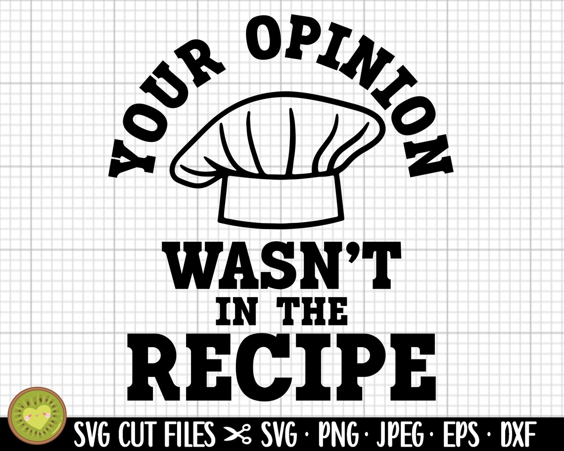 Chef Svg Chef Png Chef Svg Cut File Cricut - Etsy