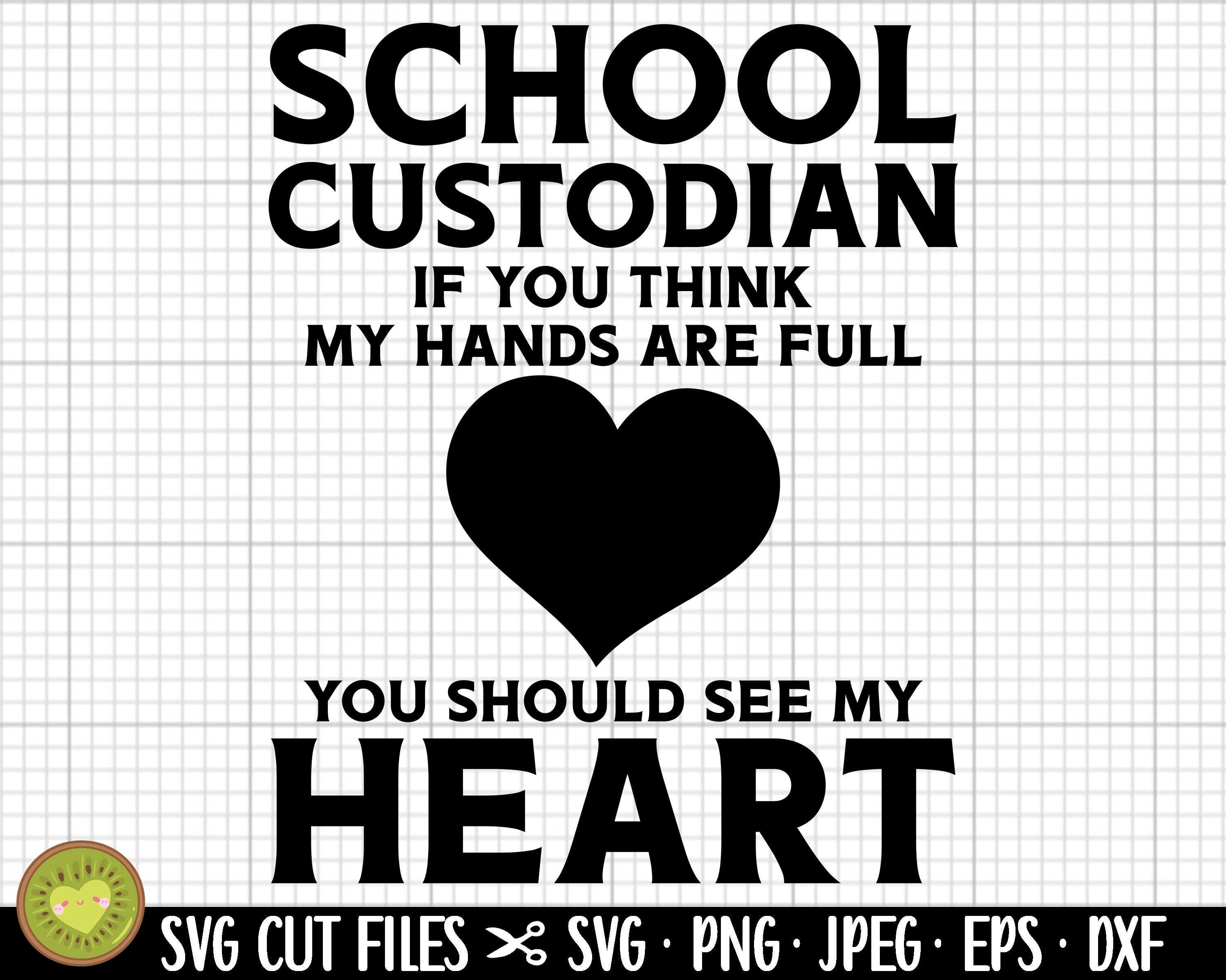 Custodian Svg Custodian Png Janitor Svg Janitor Png School Custodian - Etsy