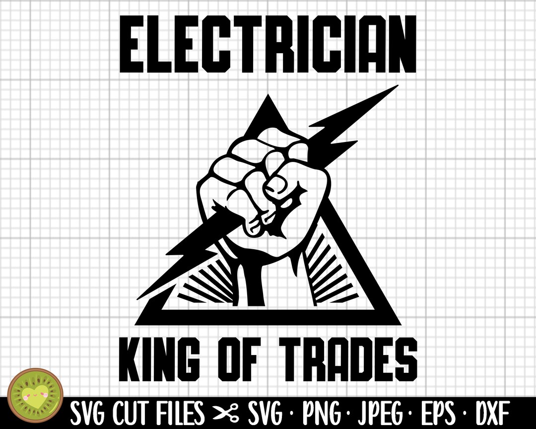 Electrician Svg, Electrician Png, Electrician Svg Cut File Cricut Shirt ...