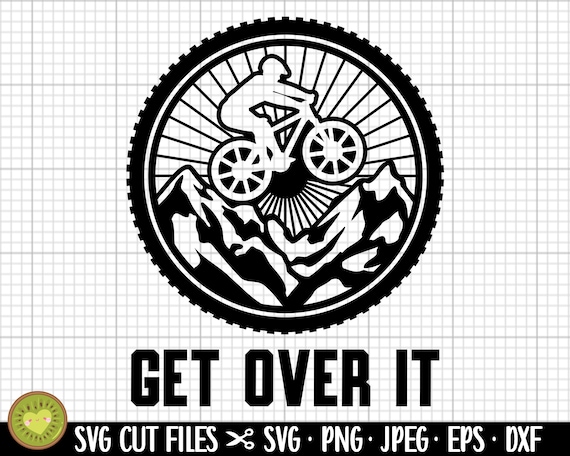 Mountain Biking Svg Png Mtb Svg Png Downhill Svg Png Trail - Etsy
