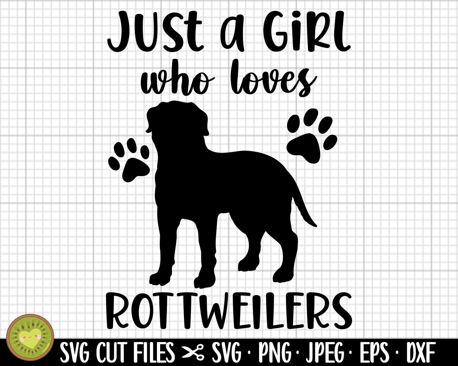 Rottweiler Svg, Rottweiler Png, Rottweiler Svg for Cricut Shirt ...
