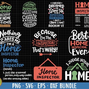 Home Inspector Png Home Inspector Svg Home Inspector Png Bundle ...