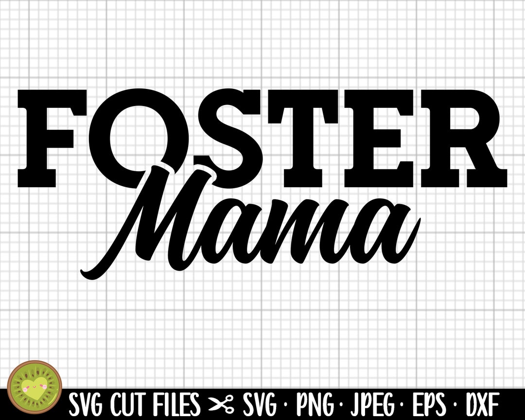 Adoption Svg Adoption Png Foster Family Svg Png Cricut Foster Mama - Etsy