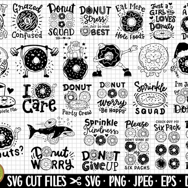 Emlak Donut is Basvurusu - Etsy Canada