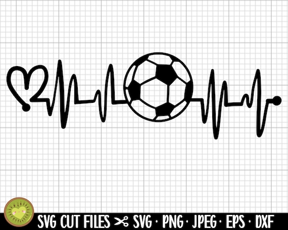 Soccer Svg for Cricut Shirt Soccer Player Svg Png - Etsy