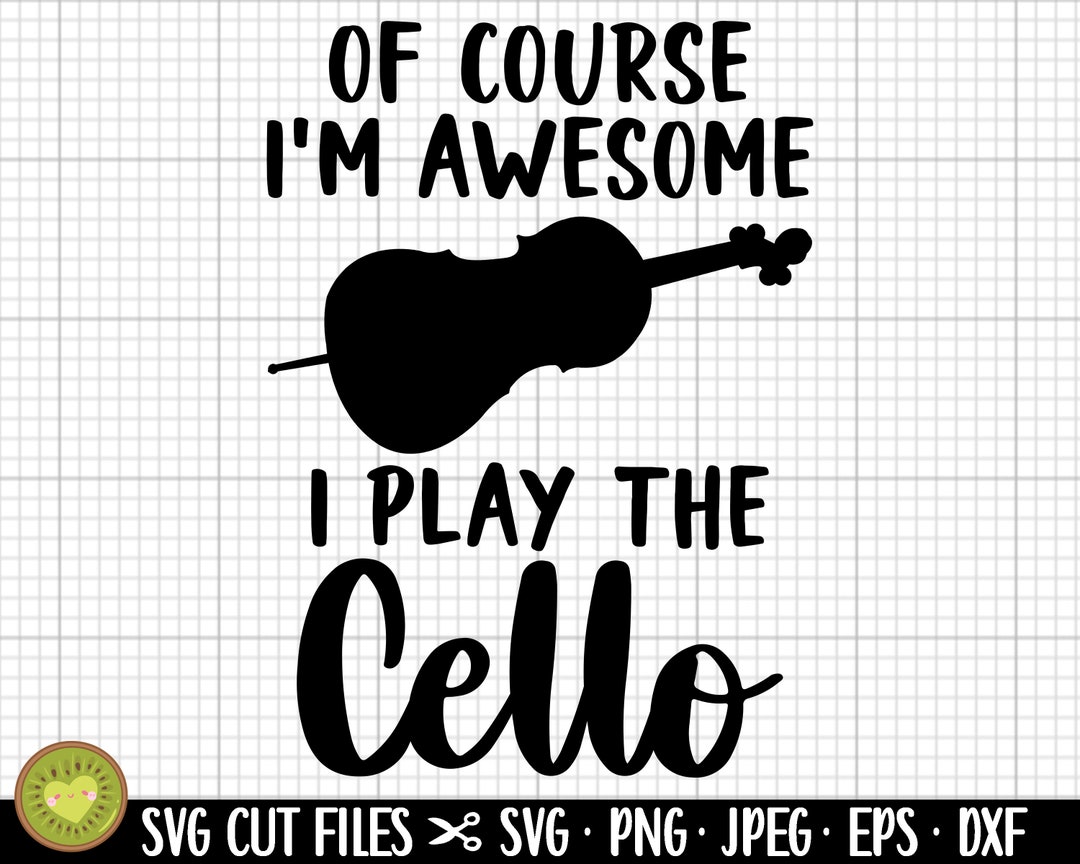 Cello Svg Cricut, Cello Png, Cello Player Svg, Cello Player Png ...