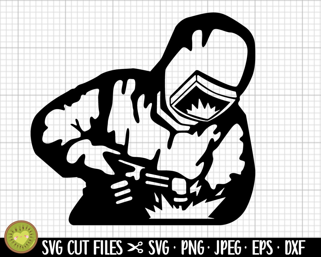 Welder Svg Welder Png Welder Clipart Welder Welding Svg Png Free ...