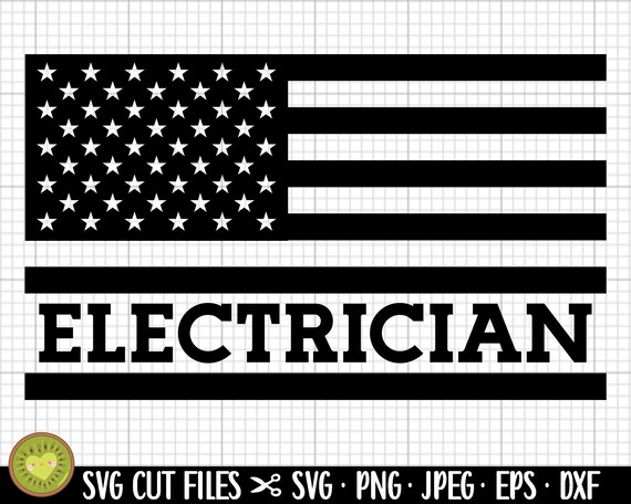 Electrician Svg Png - Etsy