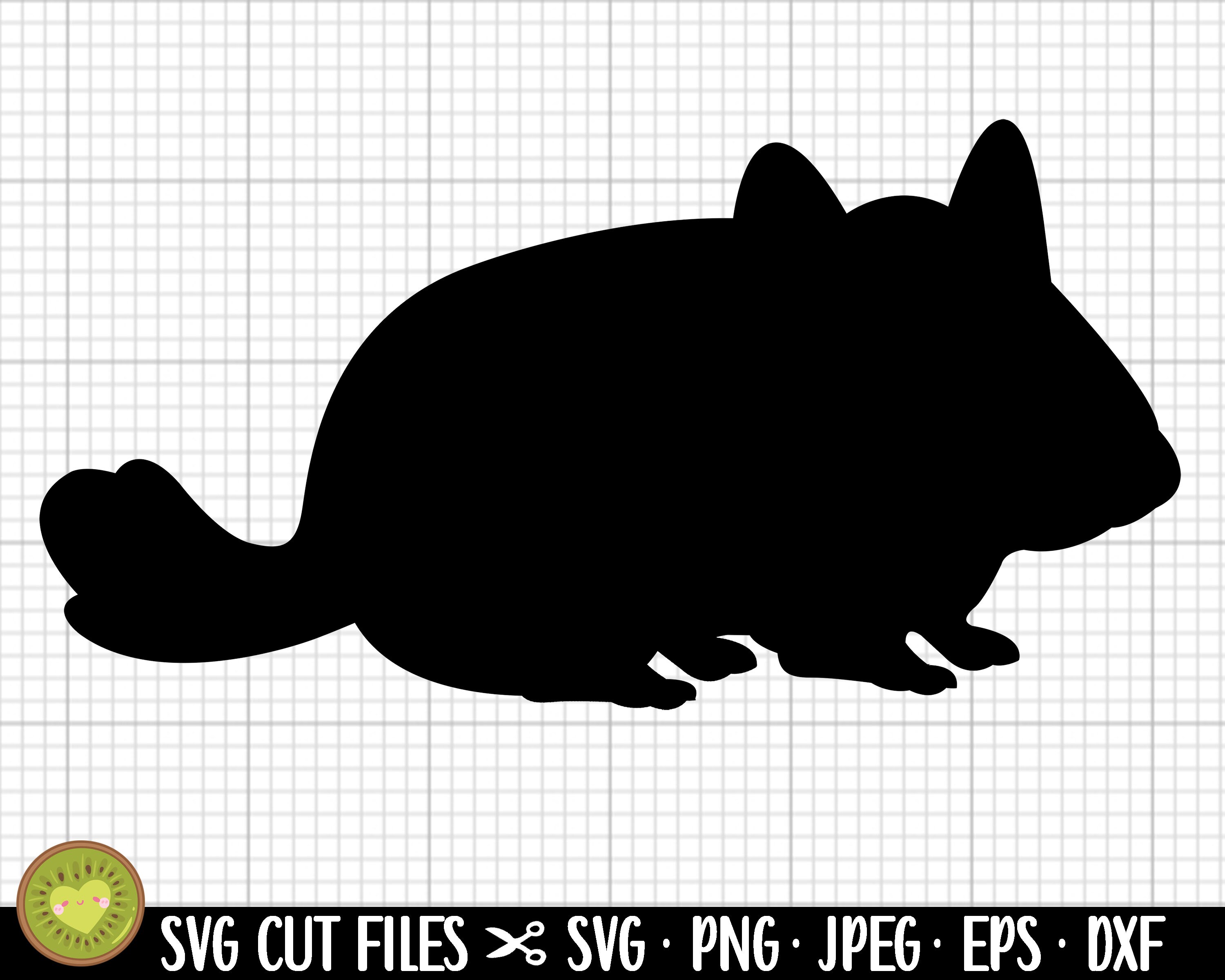 Chinchilla Svg Png Chinchilla Lover Svg Png Chinchilla Owner Svg Png - Etsy