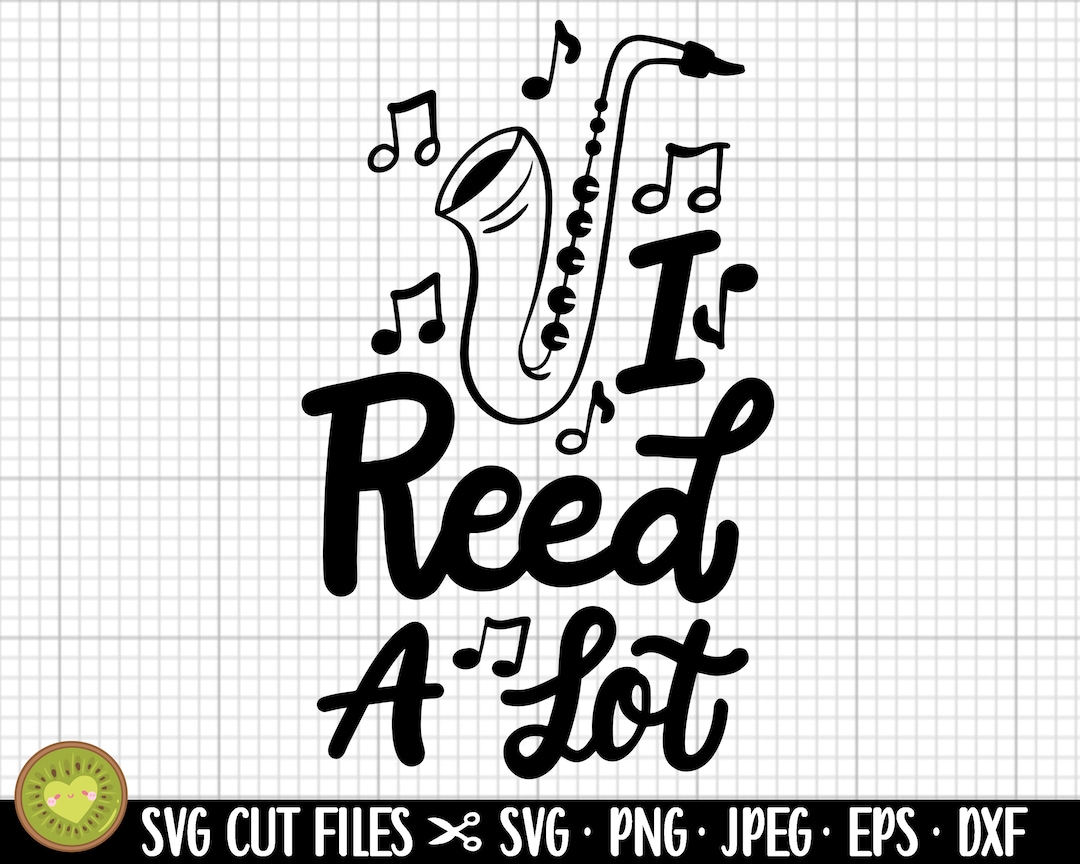 Saxophone Svg Saxophone Png Saxophone Svg Cricut Cut File Saxophone ...