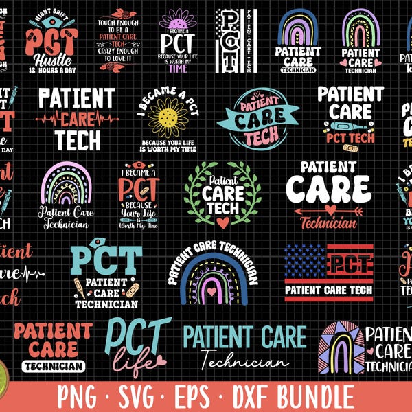 Pct Week - Etsy