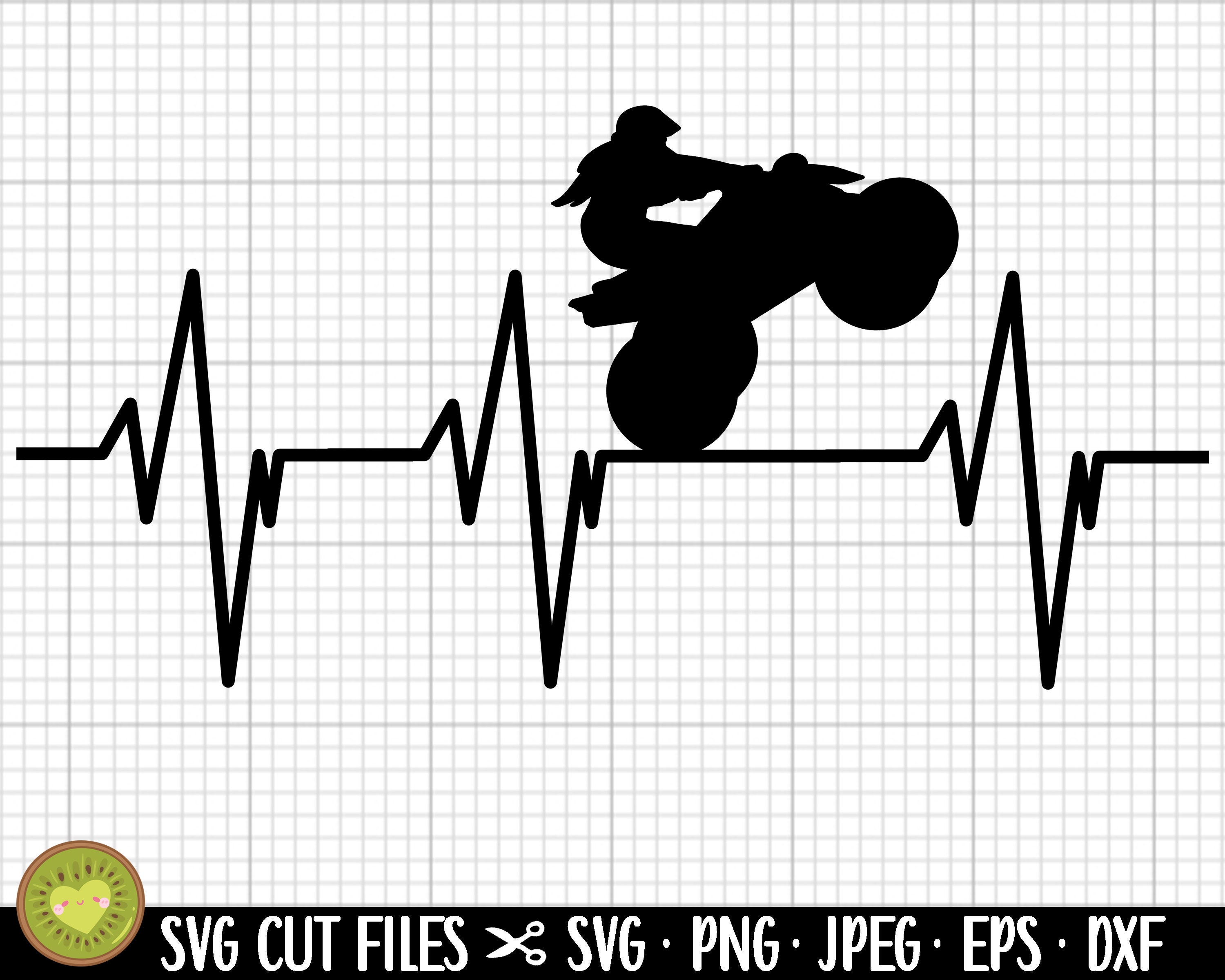 Quad Svg Cricut - Etsy