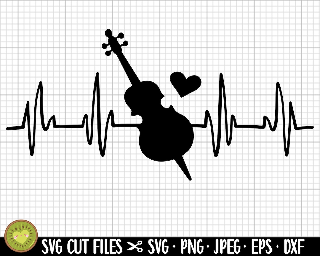 Cello Svg Png Cello Svg Cricut Cello Svg Cut File - Etsy