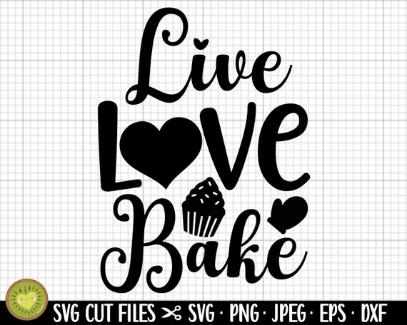 Baking Svg Cricut Baking Png Baker Svg Baker Png Bakery - Etsy