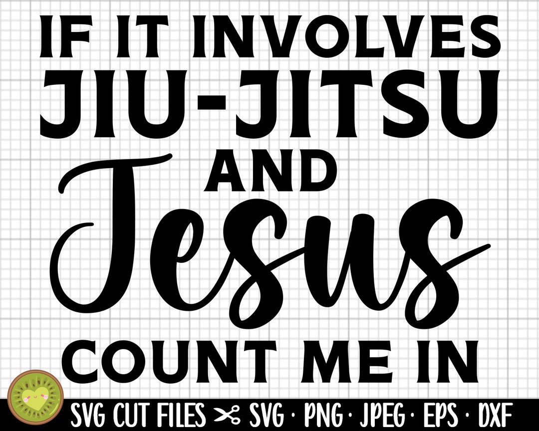 Jiu Jitsu Svg Cricut Cut File Shirt Jiu Jitsu Png Jiu Jitsu Eps Jiu ...