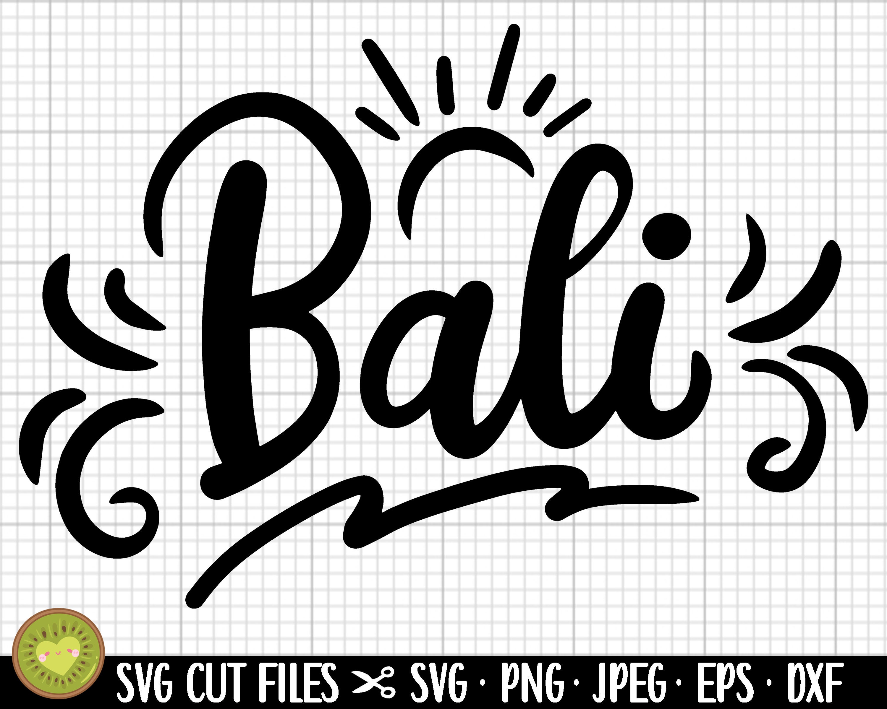Bali Svg Bali Png Bali Jpeg Bali Jpg Bali Shirt Design Bali Svg for ...