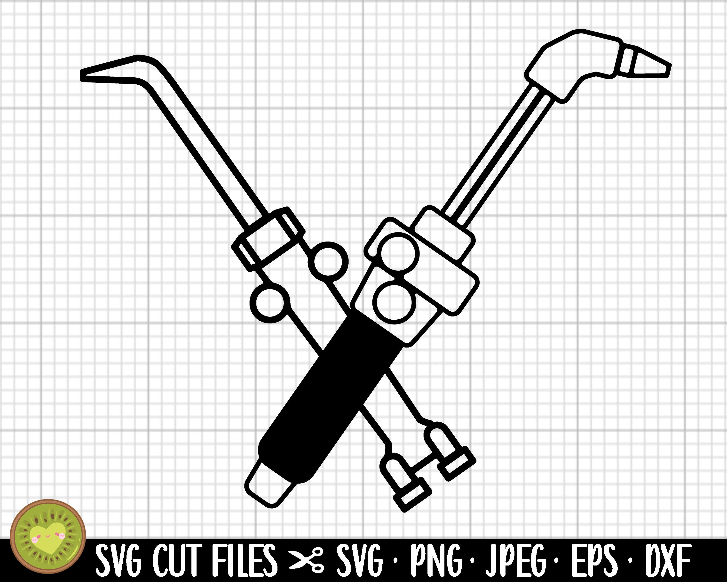 Welding Tools Svg Clipart Png Welding Tool Bundle Svg Free Commercial ...
