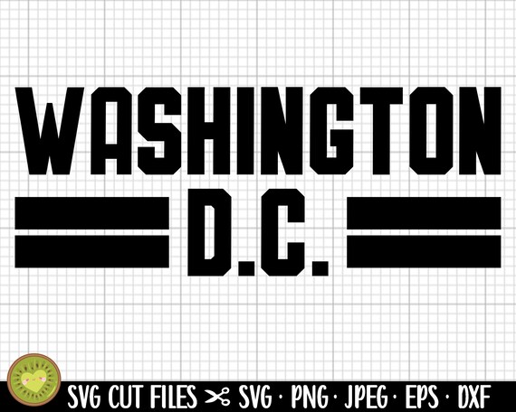Washington Dc Svg Washington Dc Png Washington Dc Svg Cricut - Etsy