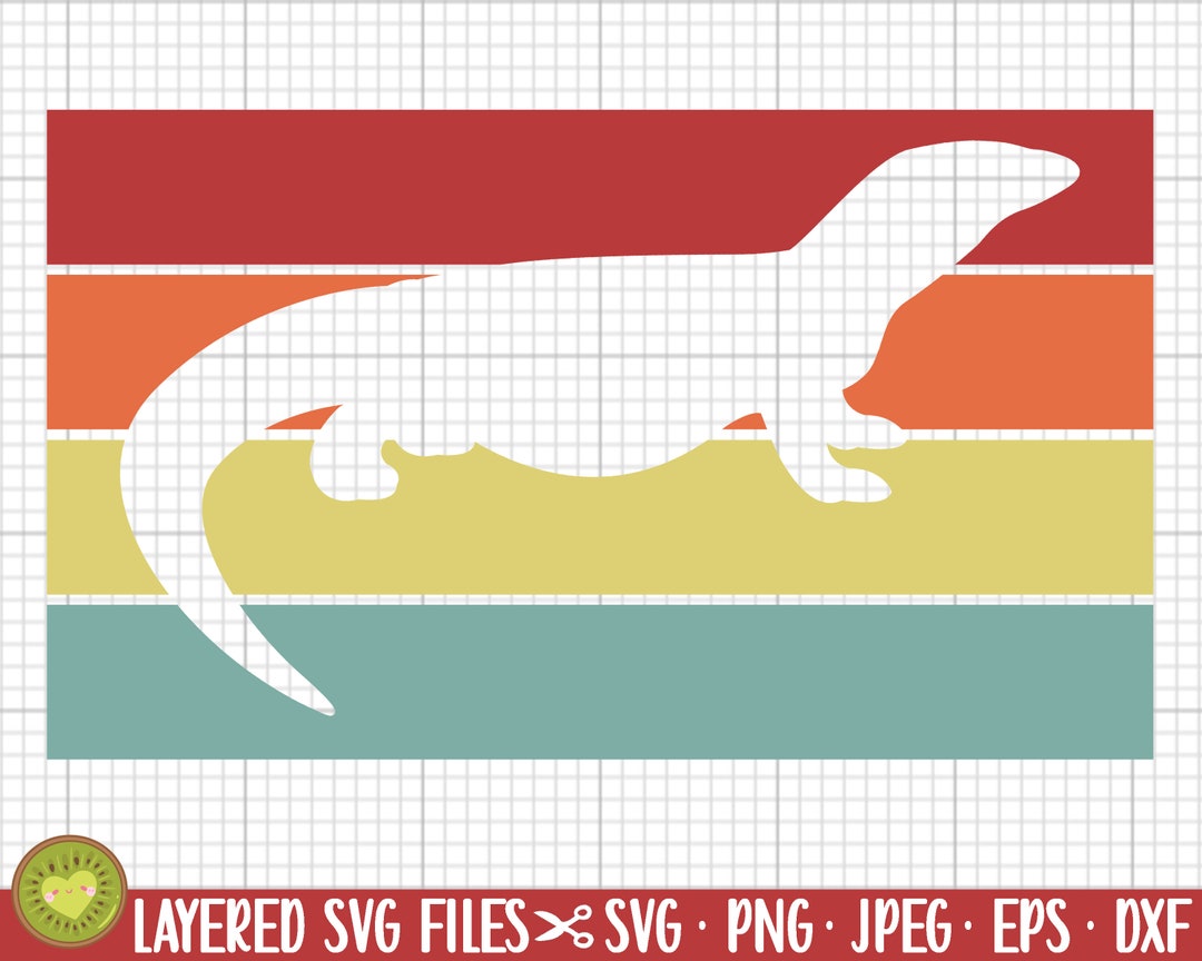 Komodo Dragon Svg Png Eps Dxf Cut File Cricut - Etsy