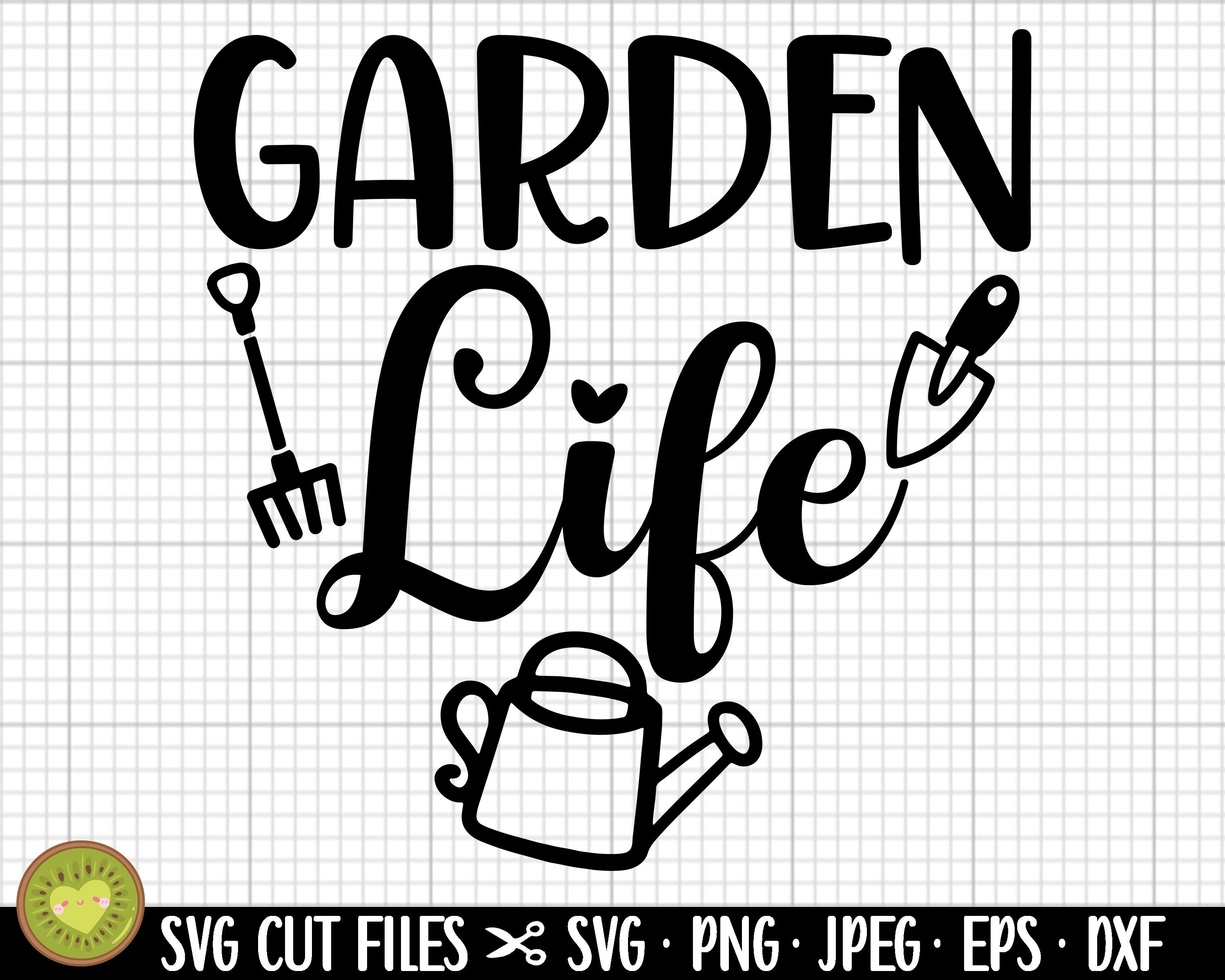 Gardening Svg Png Cricut Gardener Svg Png - Etsy