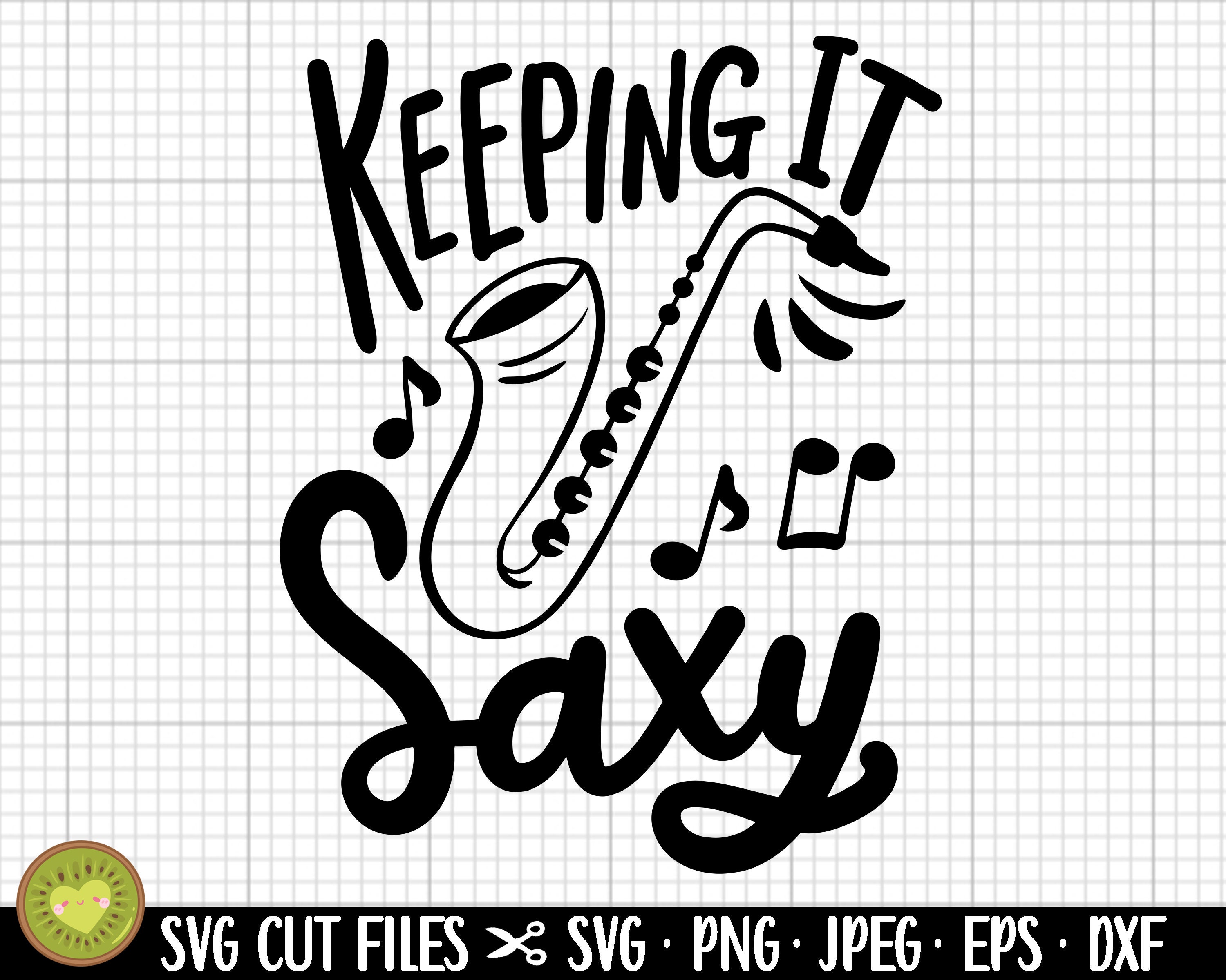 Saxophone Svg Png - Etsy