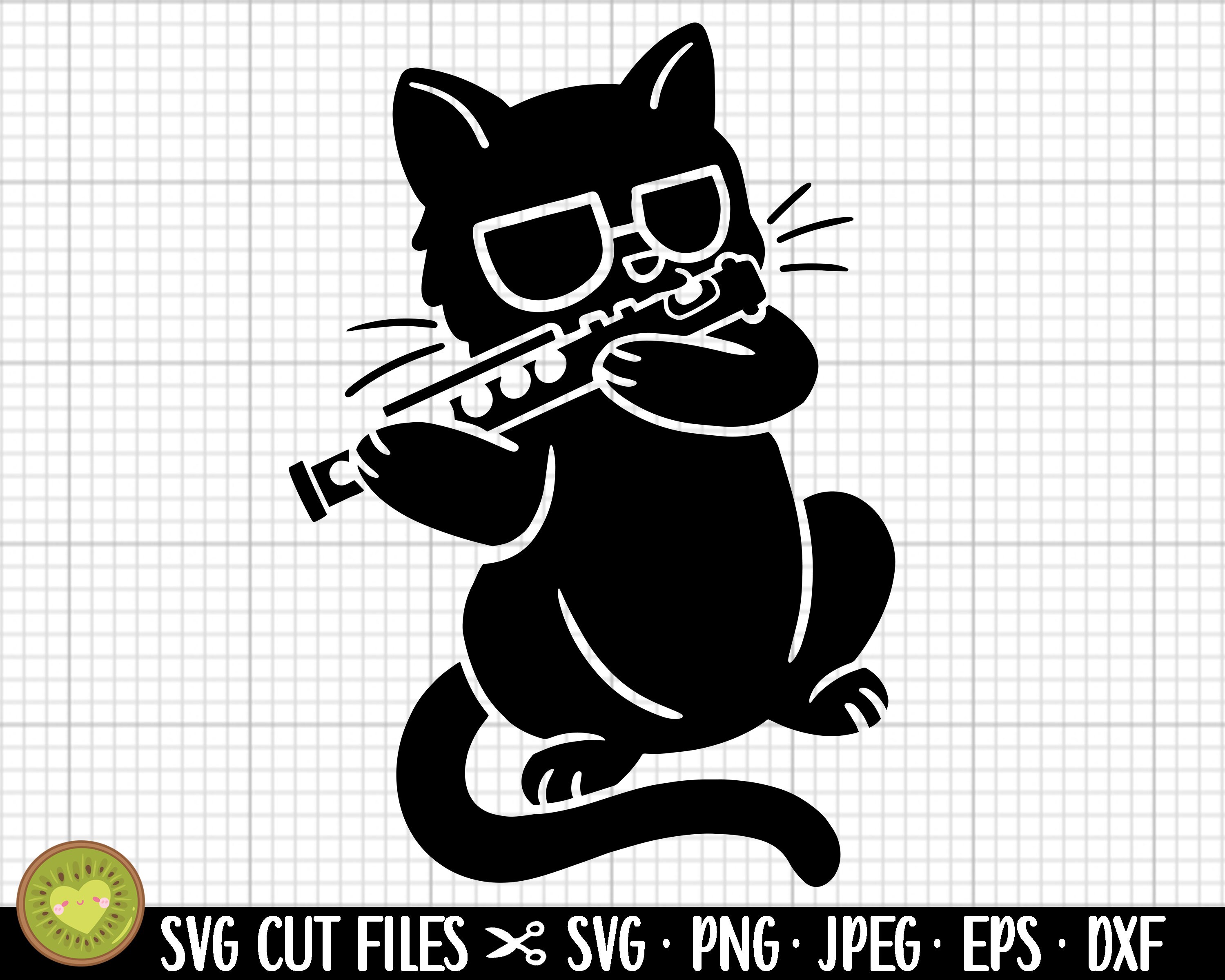 Flute Svg Png Cricut - Etsy