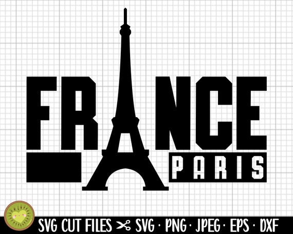 Paris Svg Paris Png Paris Svg Cricut Shirt - Etsy