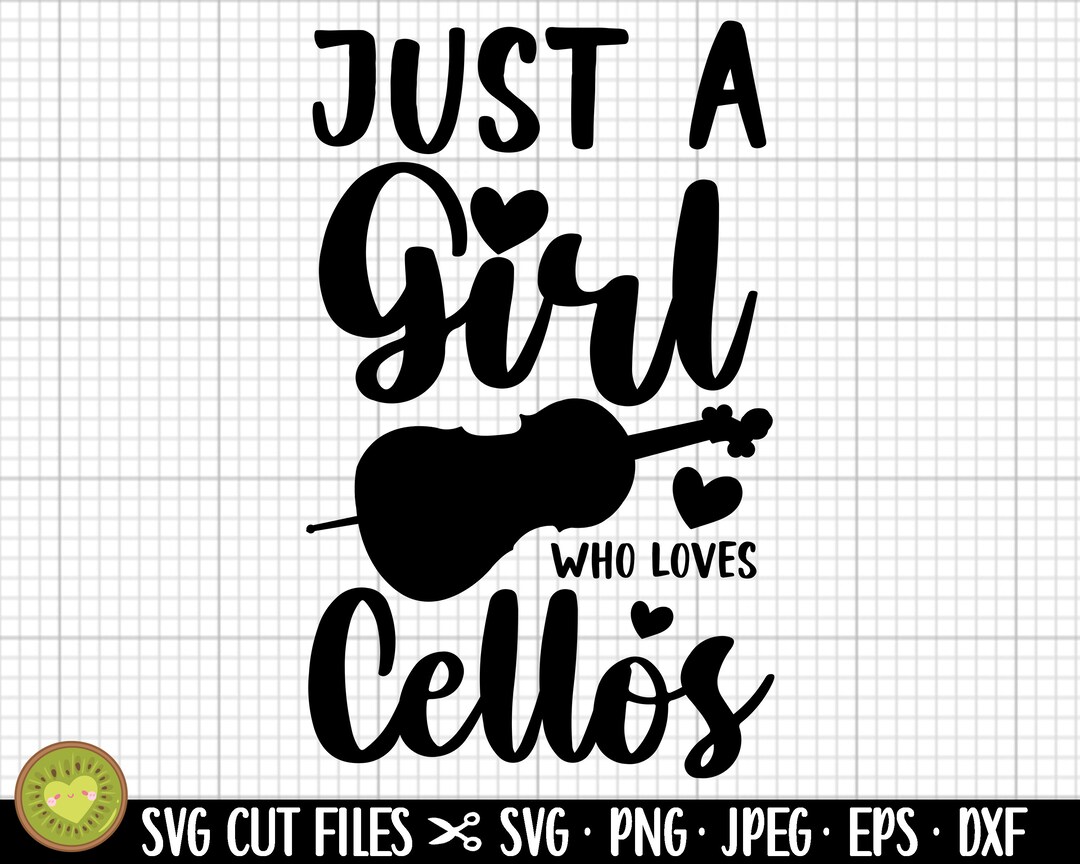 Cello Svg Cricut, Cello Png, Cello Player Svg Png, Cellist Svg Png Just ...