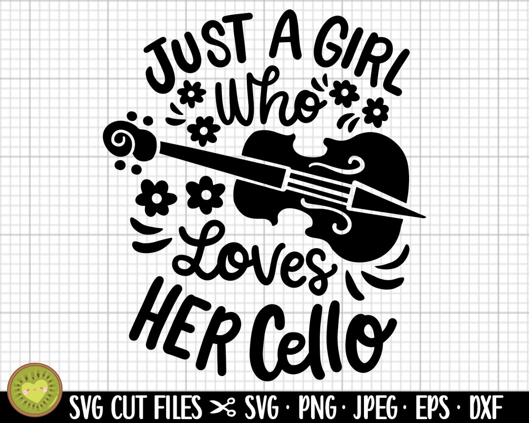 Cello Svg Png Cello Svg Cricut Cello Svg Cut File Cellist - Etsy Australia