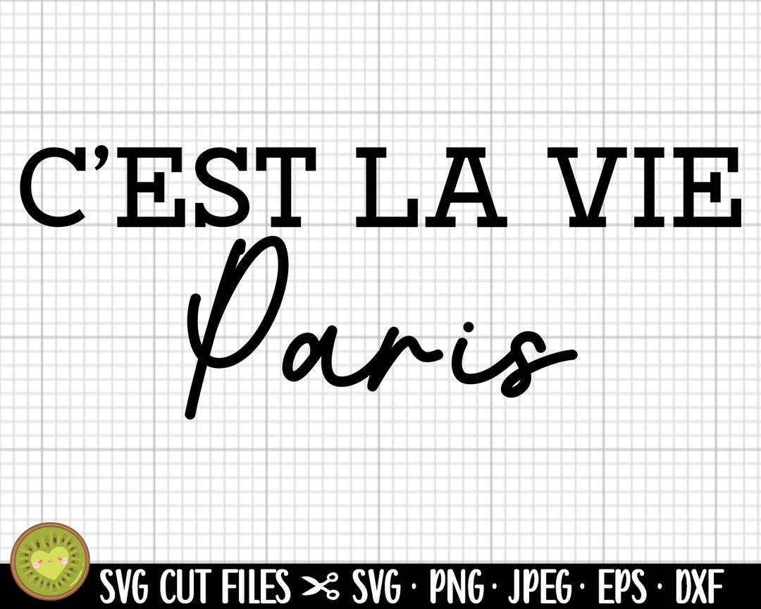 Paris Svg Paris Png Paris Svg Cricut Shirt File Paris Trip - Etsy