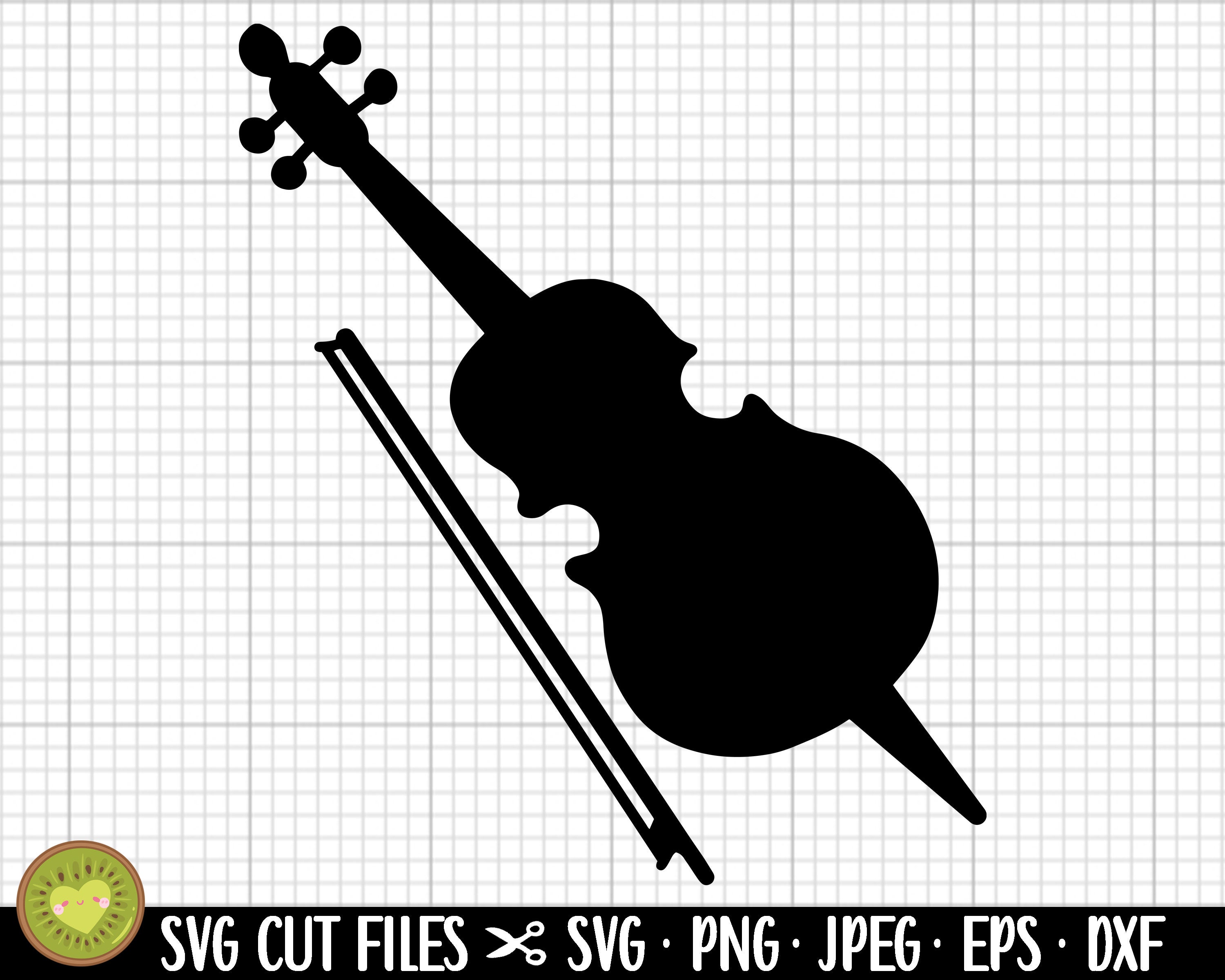 Cello Svg Png Cello Svg Cricut Cello Svg Cut File Cellist - Etsy