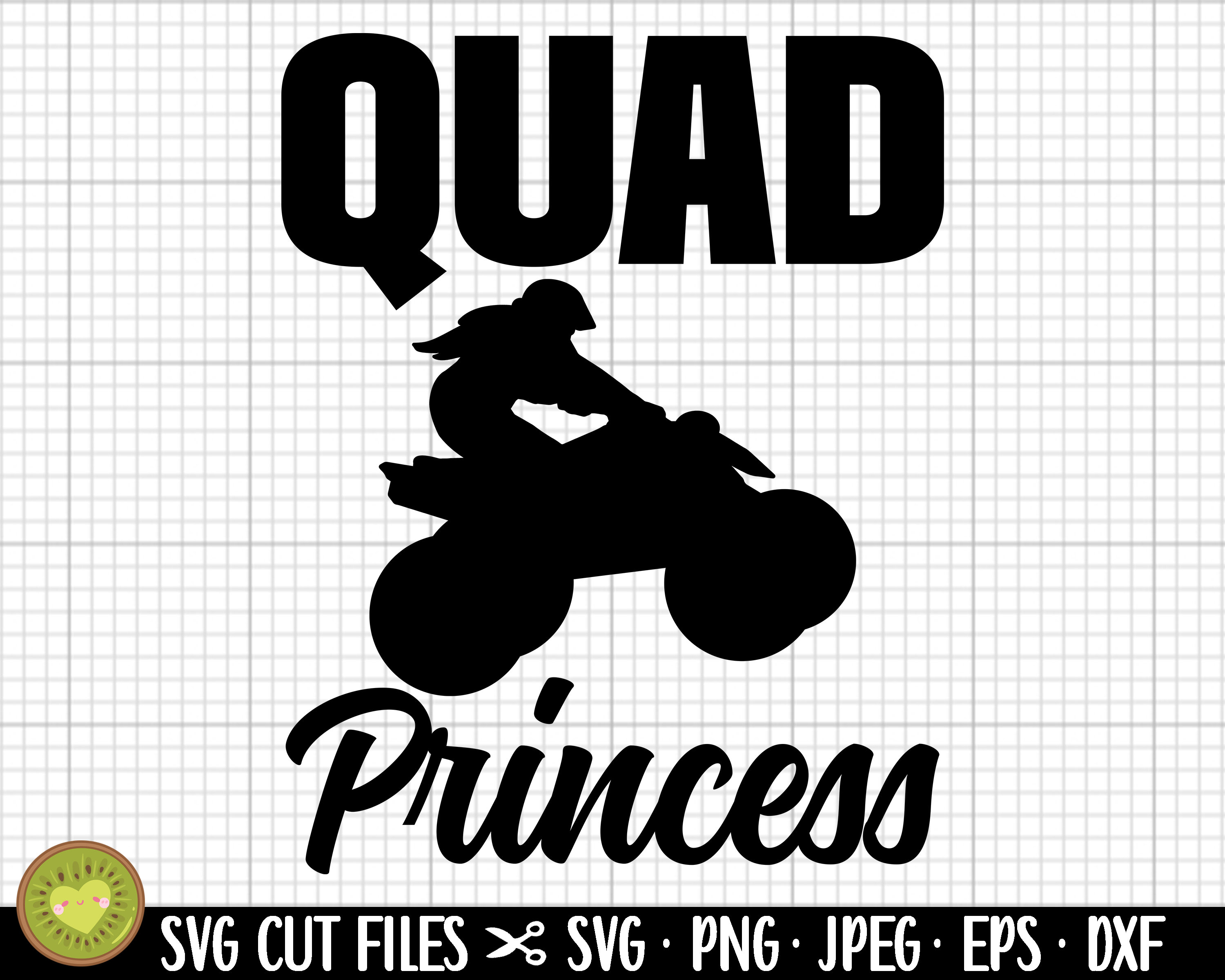Quad Svg Cricut Shirt Cut File Quad Png 4 Wheeler Svg Quad - Etsy