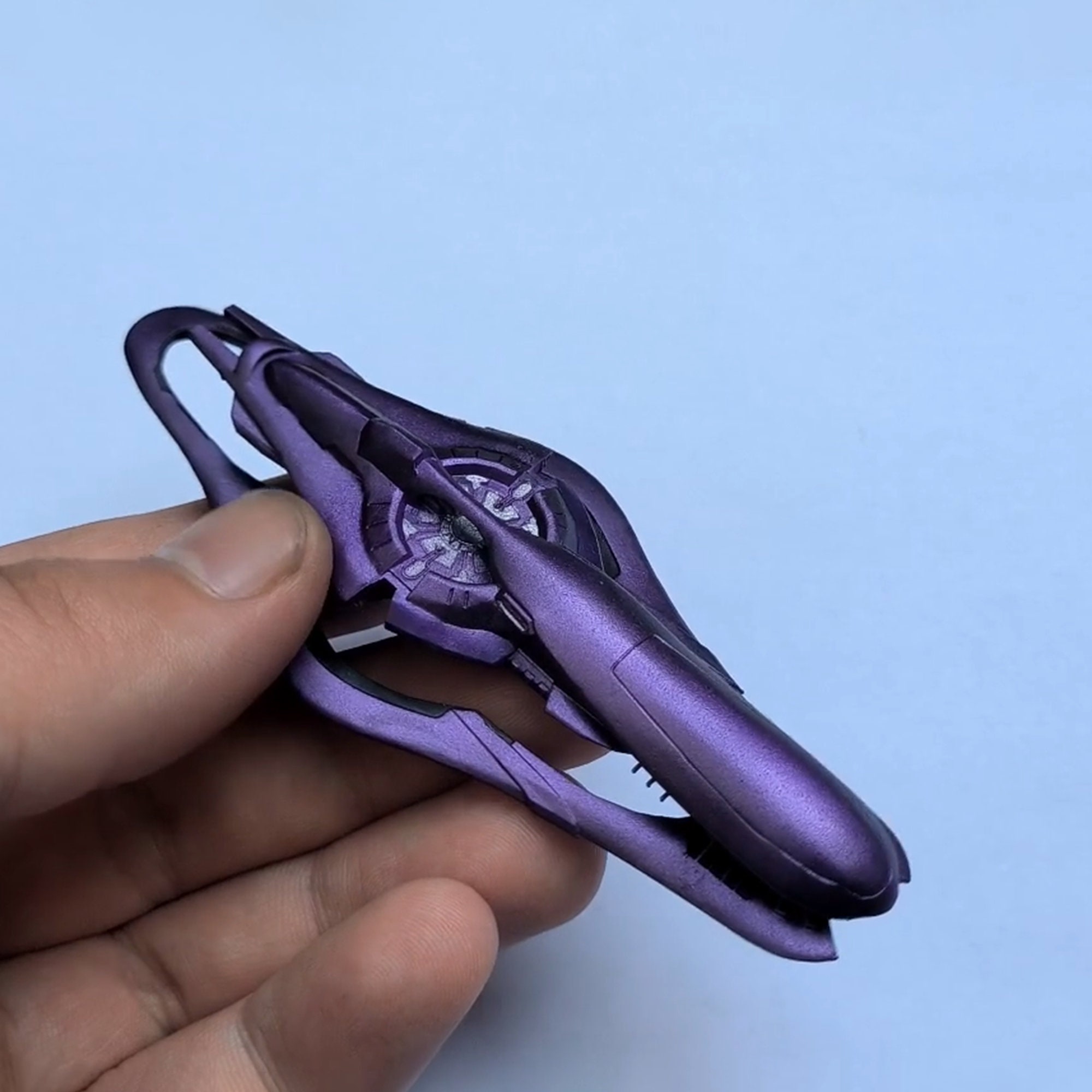 UNSC Sdv-class Heavy Corvette 3d-printed Star Cruiser Halo - Etsy Australia