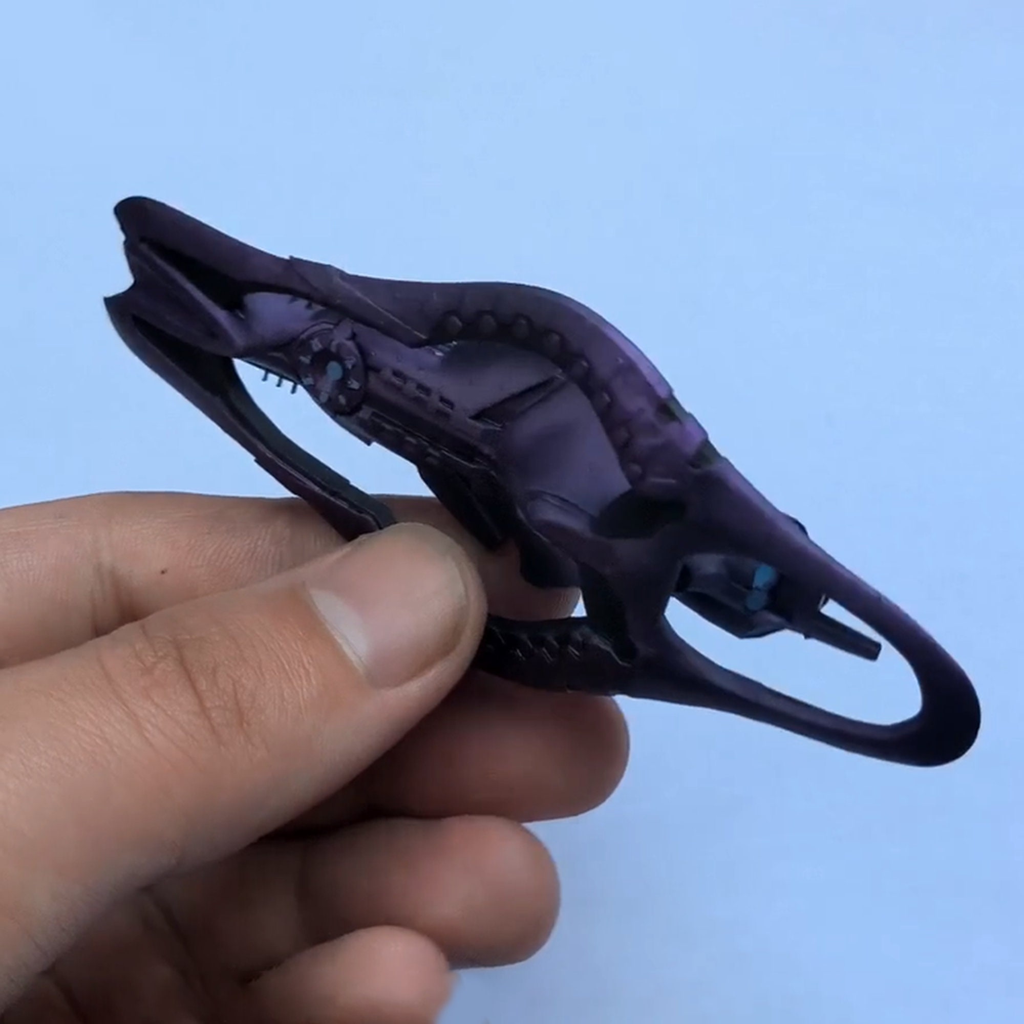 UNSC Sdv-class Heavy Corvette 3d-printed Star Cruiser Halo - Etsy Australia