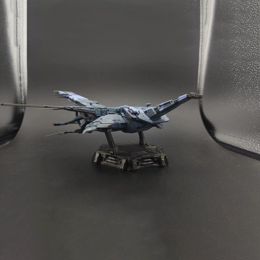 Personalized EVE Online 3d-printed Model Warship With - Etsy UK