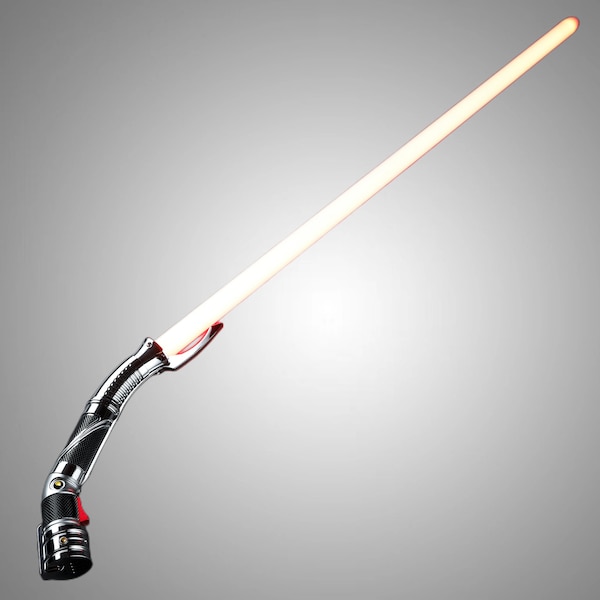 Curved Hilt Lightsaber - Etsy