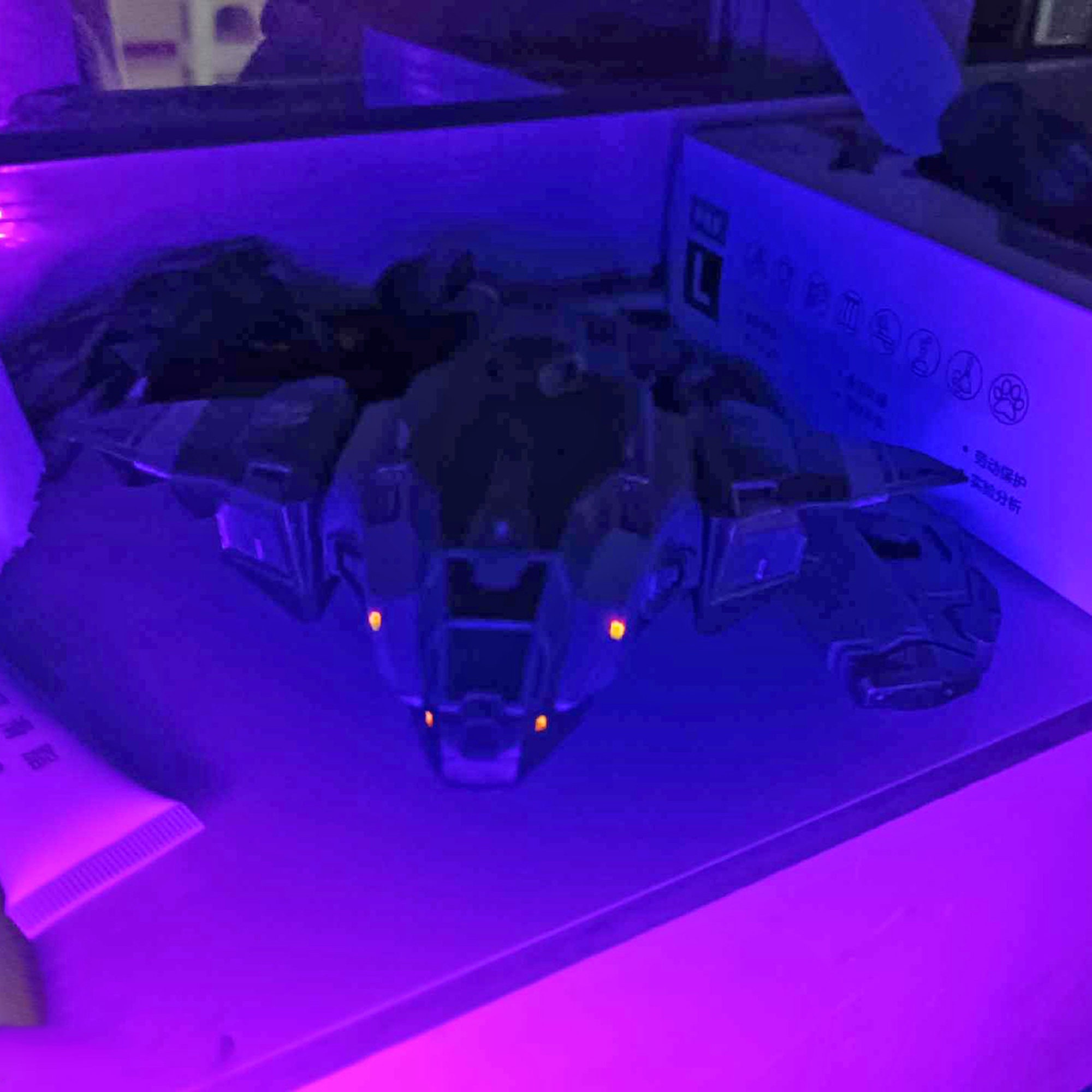Halo UNSC D77-TC 3d-printed Model, Spacecraft Model Ship, Painted ...