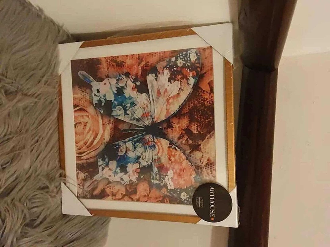 Handcrafted Frame - Etsy